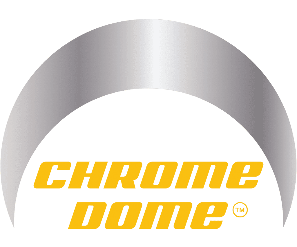 CD - Chrome Dome Caps