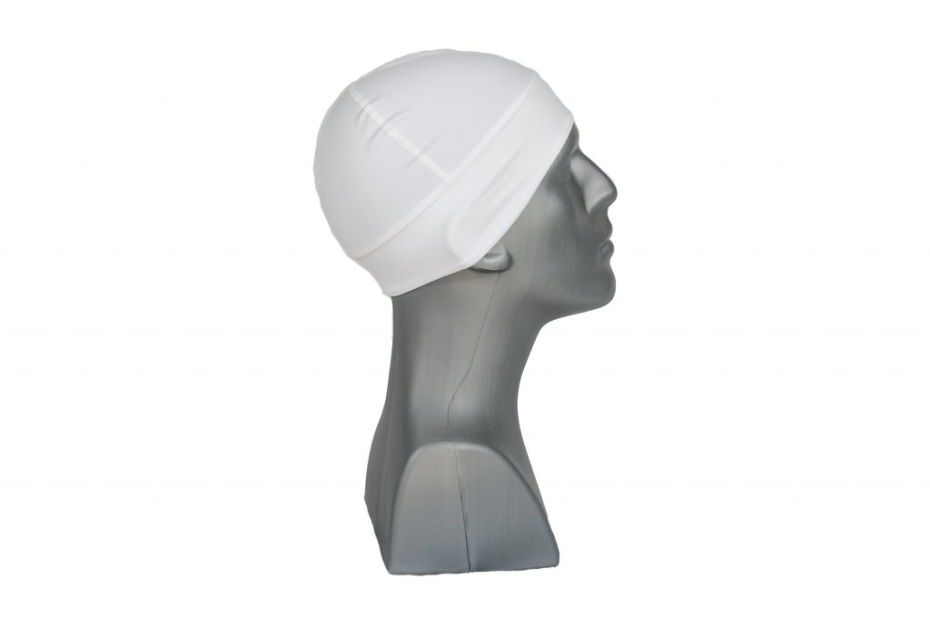 White Skull Cap Sun Protection Hats, Certified UPF 50 Hats