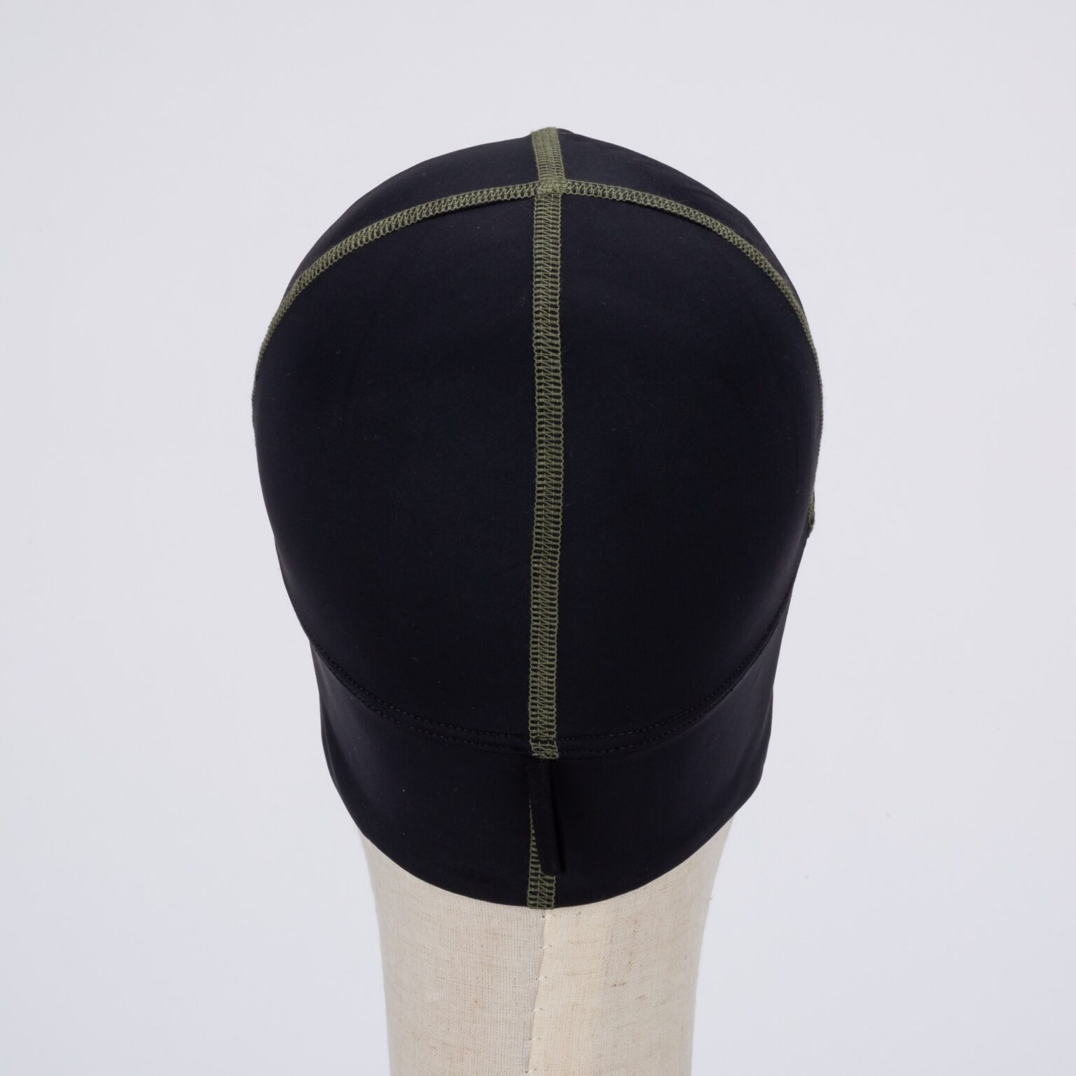 Black Skull Cap | UV Protection | Chrome Dome Caps