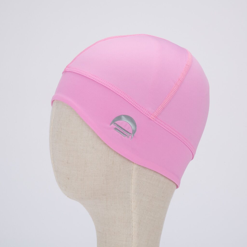 Black Skull Cap | UV Protection | Chrome Dome Caps